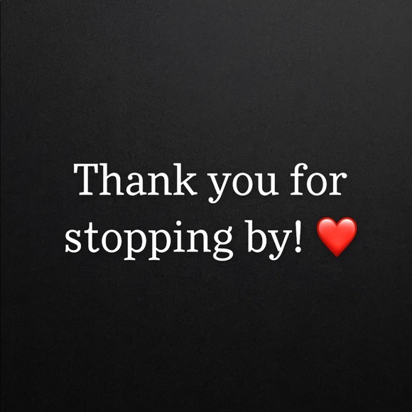 Anine Bing | Tops | Thank You For Stopping By | Poshmark